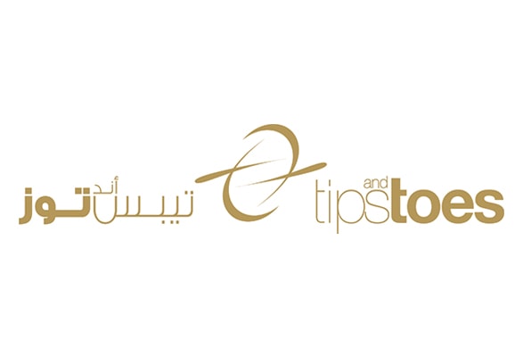 Tips and Toes Palm Jumeirah | Golden Mile Galleria